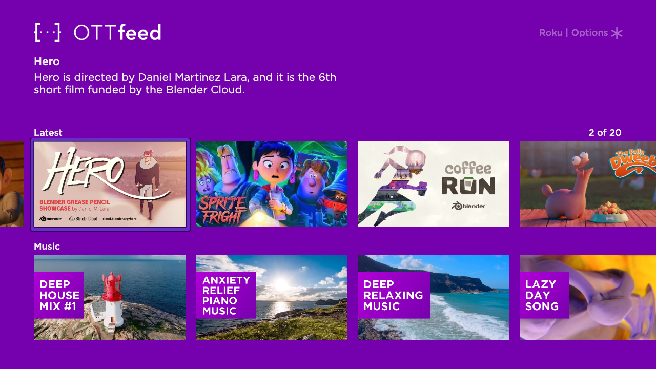 How to Troubleshoot Roku Direct Publisher - OTTfeed Help Center