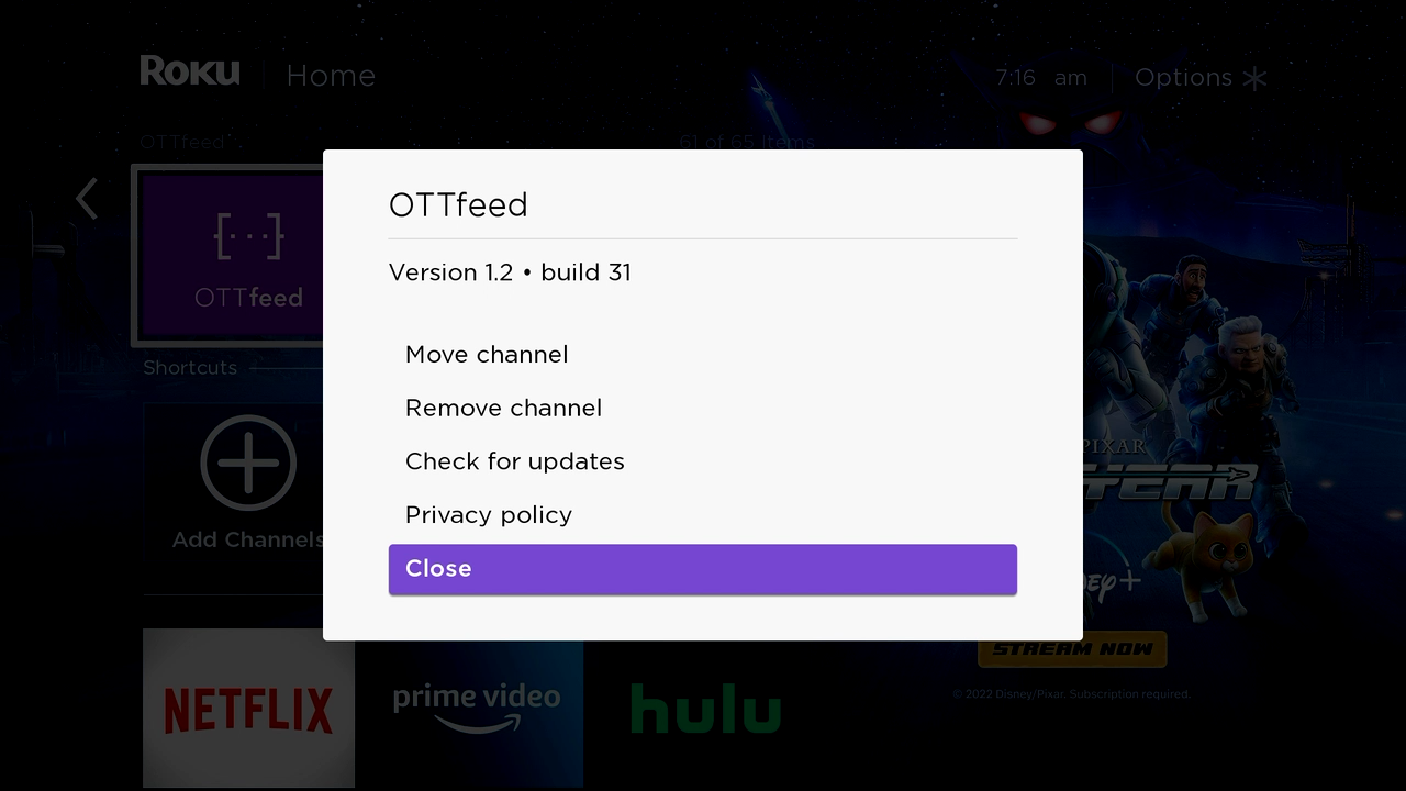How to Troubleshoot Roku Direct Publisher - OTTfeed Help Center