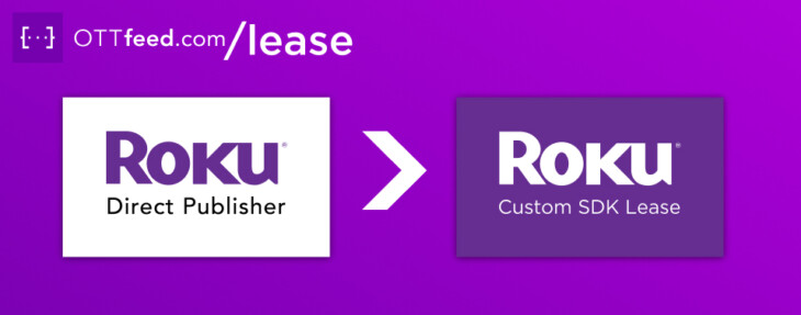 Roku To Sunset Roku Direct Publisher on January 12, 2024 - OTTfeed Help ...